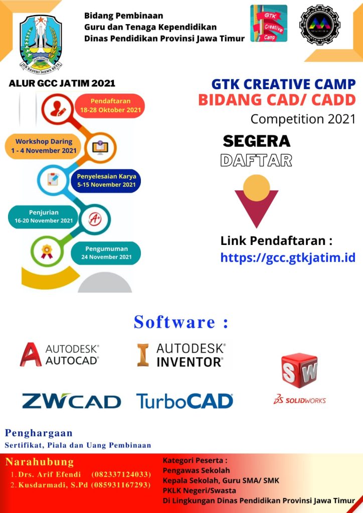 CAD – East Java Innovative Education Summit 2025